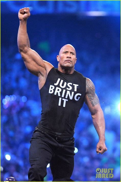 Dwayne The Rock Johnson Is Peoples Sexiest Man Alive 2016 Photo