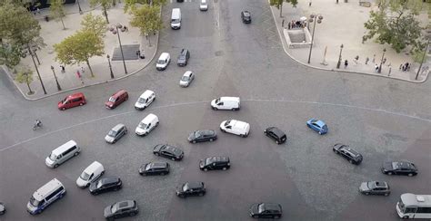 Is Driving An Rv Through A Roundabout Dangerous