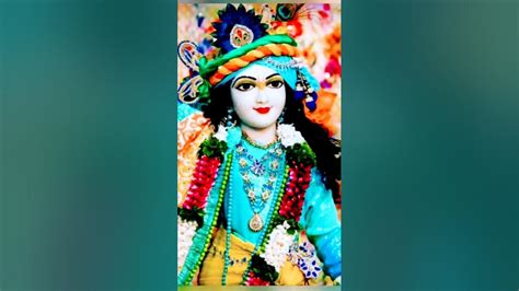 Shri Krishna Bhajan 🙏😍 Mere Banke Bihari Laal♥️ Krishna Kanha