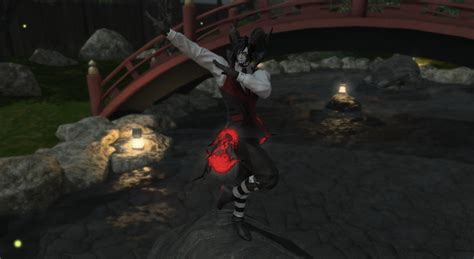 Demon Dancer Eorzea Collection