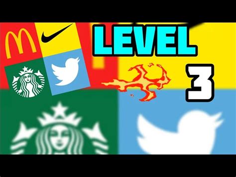 Company Logos Quiz Answers Level 3