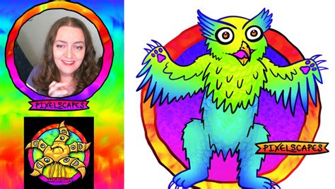Owlbear Token Jens Pixelscapes