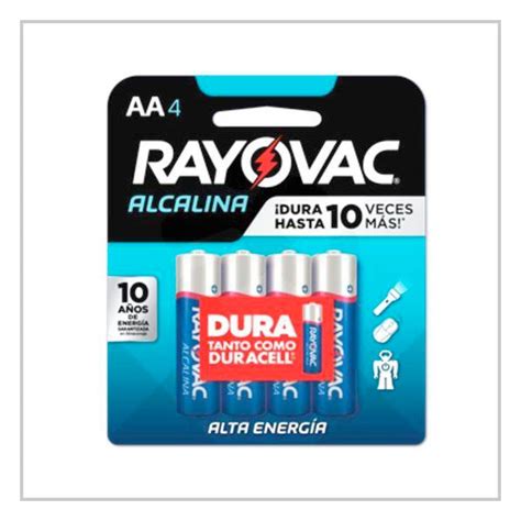 Rayovac Zedel Distribuidora
