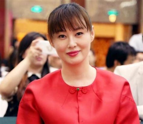 98版《水滸傳》裏的潘金蓮48歲打破不老神話，拍水滸有喜有悲！ 每日頭條