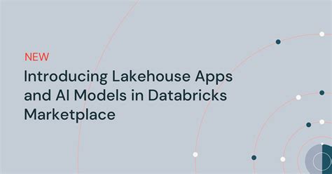 Databricks On Twitter Introducing Lakehouseapps A New Way For