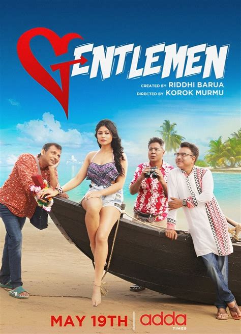 Gentlemen Tv Series 2023 Posters — The Movie Database Tmdb