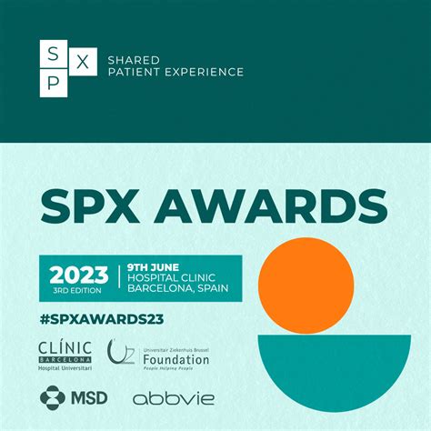 SPX Awards 3rd Edition Announcement EN SPeXperience