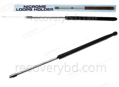 Nicrome Loops Holder Loops Holder Inoculation Loop