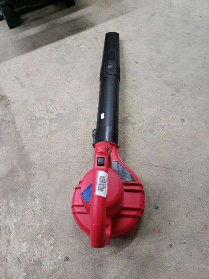 Hyper Tough Blower Trice Auctions