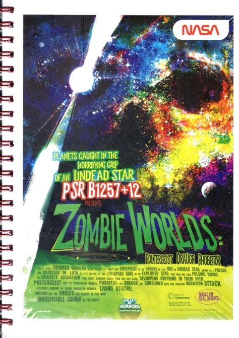 Anupam Nasa Zombie Worlds Spiral Notebook Size A4 300 Pages Buy