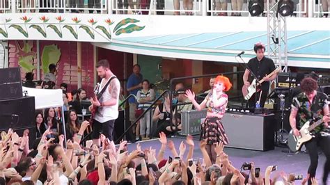 Escape Route Paramore On Parahoy Youtube Music