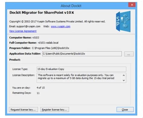 Dockit Migrator At Best Price In Chennai By Vyapin Software Systems