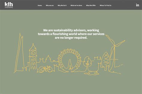 Klh Sustainability Forty6design