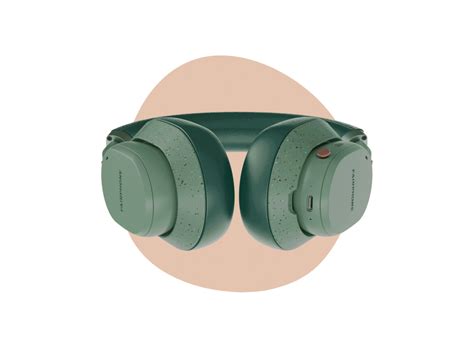 직접 수리 가능한 노이즈 캔슬링 무선 헤드폰 테크레시피