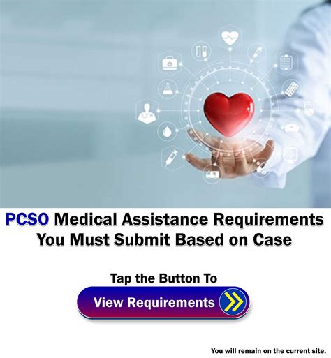 How To Apply For Pcso Medical Cash Assistance Offer Philnews