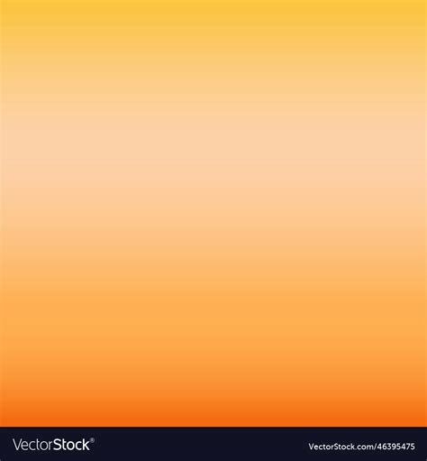 Orange Pink Gradient Square Background Royalty Free Vector
