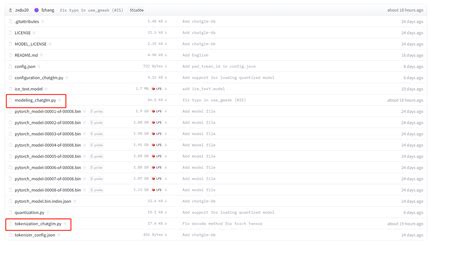 [bug help] · issue 408 · thudm chatglm 6b · github