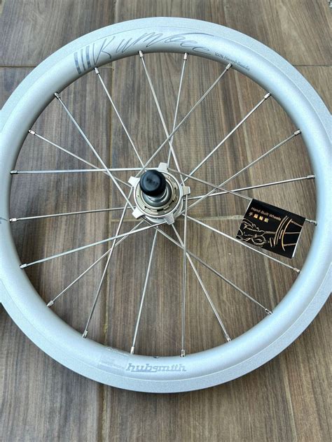 Special Bundle Sale Hubsmith Bumbee A349 Wheelset For Brompton Bicycl Fantastic4toys