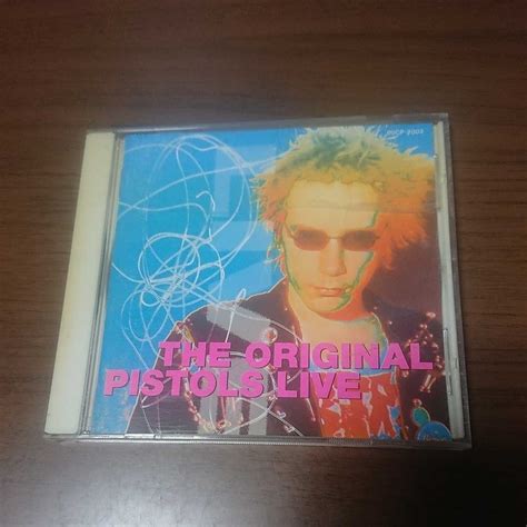 Yahoo オークション Sex Pistols 衝撃 オリジナル・ピストルズ・ラ