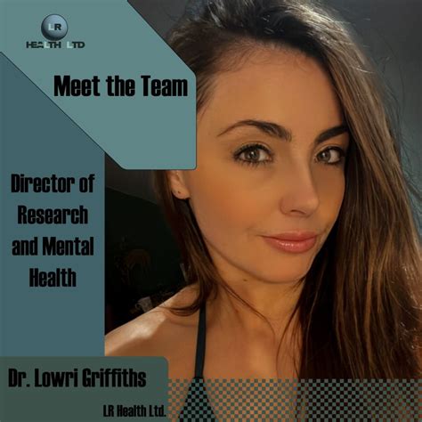 A Wee Bit Of Info About My Co Founder Of Lr Health Ltd Follow Our Page To Keep Up To Date With