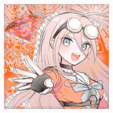 Gorgeous Girl Genius” Miu Iruma Edit Set Danganronpa Amino