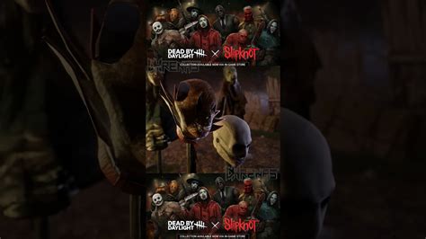 Dead By Daylight Slipknot Youtube