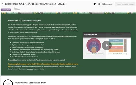 Oracleuniversity Oci Ai Artificialintelligence Continuouslearning Techjourney Shaheer Khan
