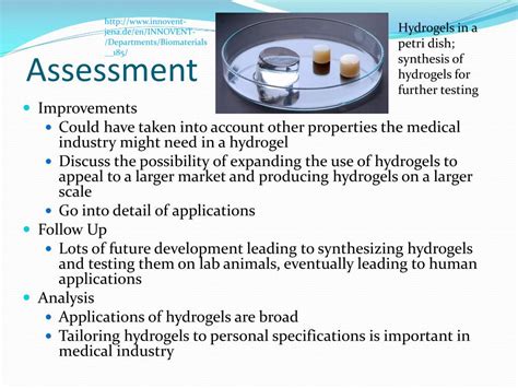 Ppt Designing Cell Compatible Hydrogels For Biomedical Applications Powerpoint Presentation