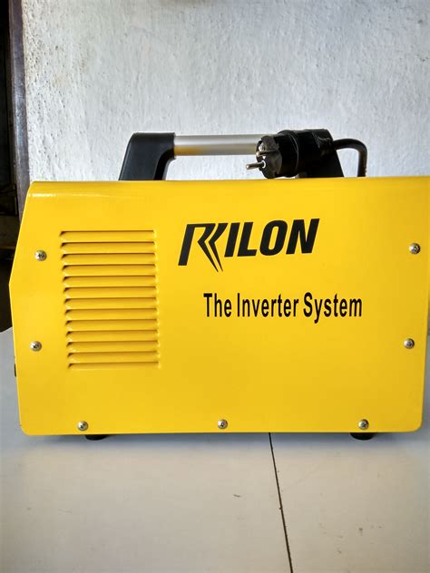 Buy Arc 200 Rilon Welding Machine Online ₹7899 From Shopclues