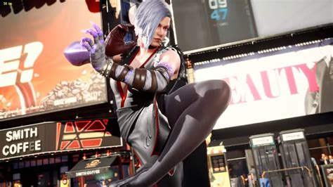 Grass Toucher Zafina Ranked Matches 72 Aki Cosplay Tekken 8