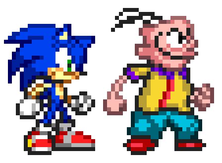 Sonic Advance Styled Eddy By Cjvel777 On Deviantart