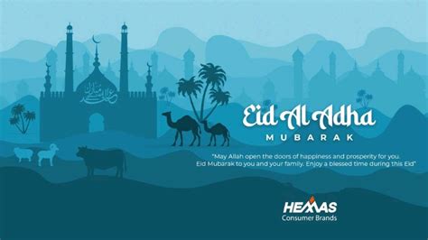 Moshiur Rahman On Linkedin On The Joyous Occasion Of Eid Al Adha I