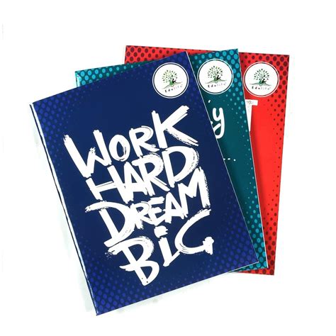 Perfect Bound English Writing Notebook For College Size A4 At ₹ 130 Piece In Noida