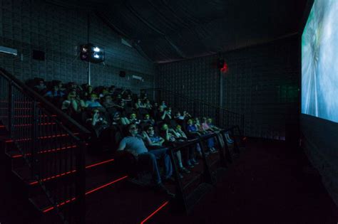 PARK MINIATUR, KINO 5D Znudziło Ci się zwykłe kino? Nic prostszego ...