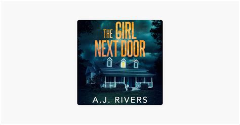 ‎the Girl Next Door Emma Griffin Fbi Mystery Book 4 Unabridged By A