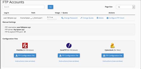 Create FTP Account In Cpanel HostingSewa Blog