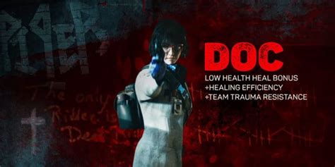 Back Blood How To Unlock Doc