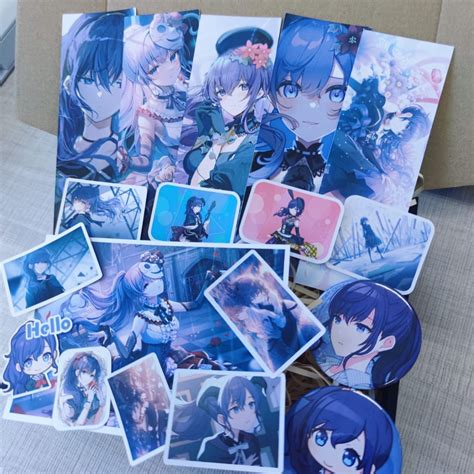 Project Sekai 25 ji Nightcord de Asahina Mafuyu value box 世界计划朝比奈まふゆ礼盒