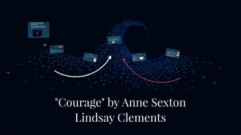 Courage By Anne Sexton By Lindsay Clements On Prezi