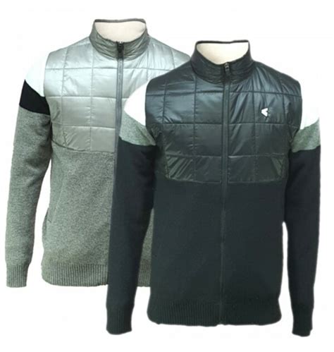 디블록스 김영주 남성 골프 패딩 바람막이 방풍니트 티몬