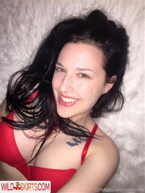 Sphenoids Nude Leaked Photos And Videos Wildskirts