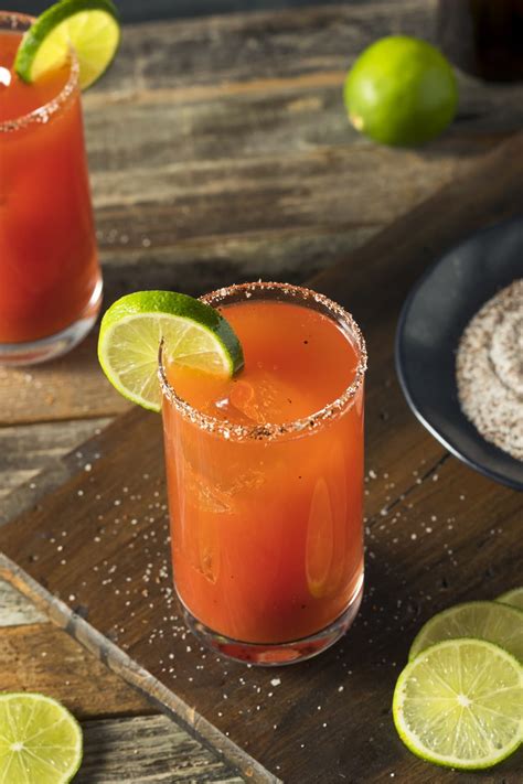 Michelada Recipe Easy Mexican Cocktail Insanely Good