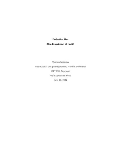 Performance Improvement Recommendations Odh Project Pdf