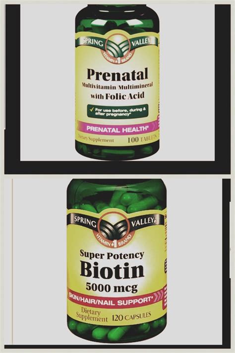 Prenatal Vitamins And Fast Hair Growth At Mark Dunning Blog