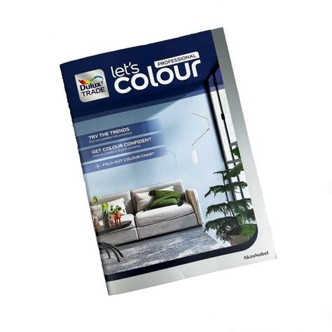 Dulux Trade Colour Chart Decorating Centre Online