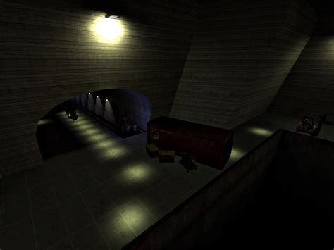 Improvements In The Black Mesa Inbound Maps V2 Image Half Life Source Redux Mod For Half Life
