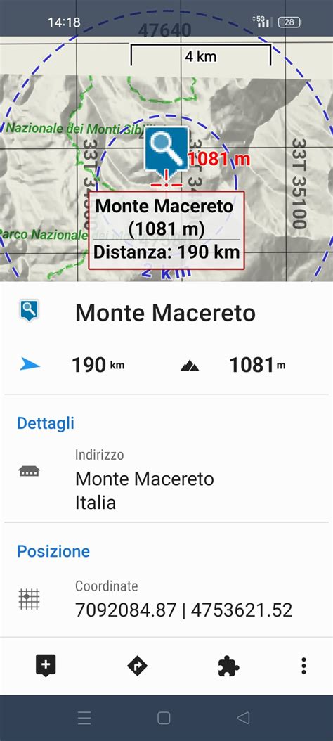 locusmap4 coordinate grid are not coerents to new custom coordinate system locus map help desk