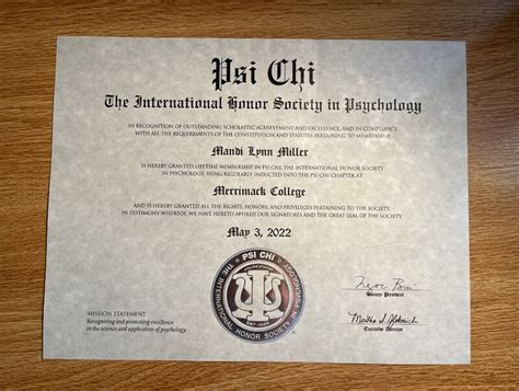 Mandi Miller On Linkedin Honored To Have Received My Certification And