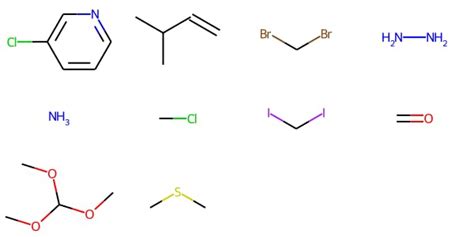 Clustering Molecules