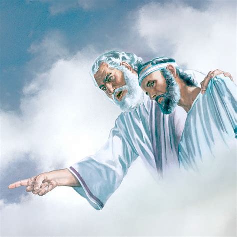 Why Abraham Wouldnt Let The Rich Man In Hell Warn His Brothers About
